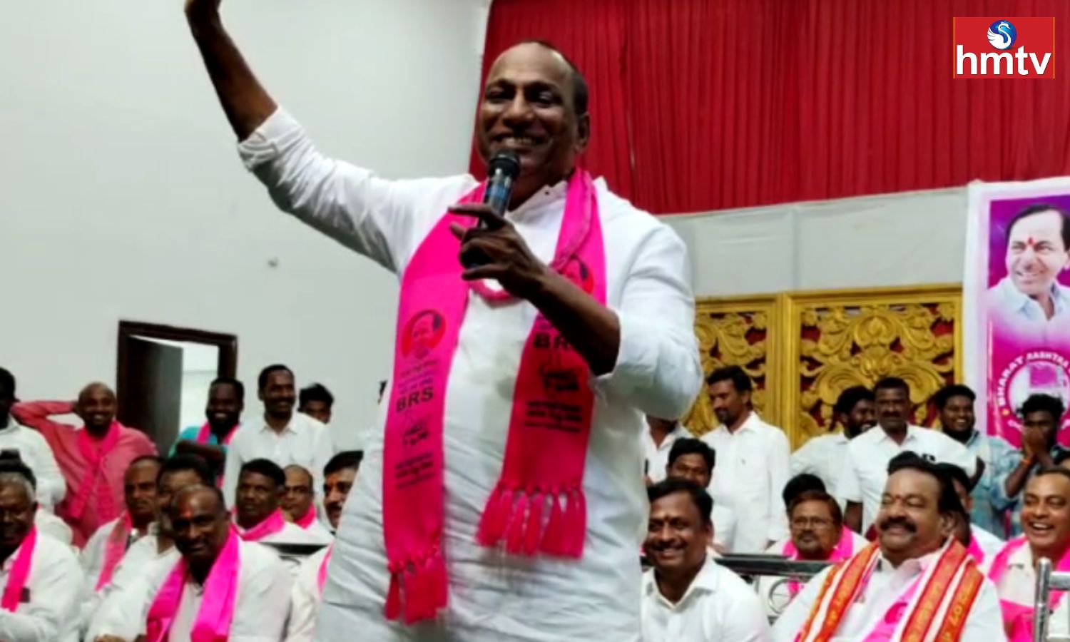 Malla Reddy: గాలికి వచ్చిన కాంగ్రెస్‌ ప్రభుత్వం గాలిలోనే కలిసి పోతుంది ...