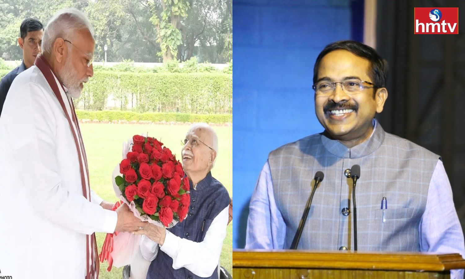 Krishna Sagar Rao: అద్వానీకి భారతరత్న రావడం సంతోషంగా ఉంది | Krishna ...