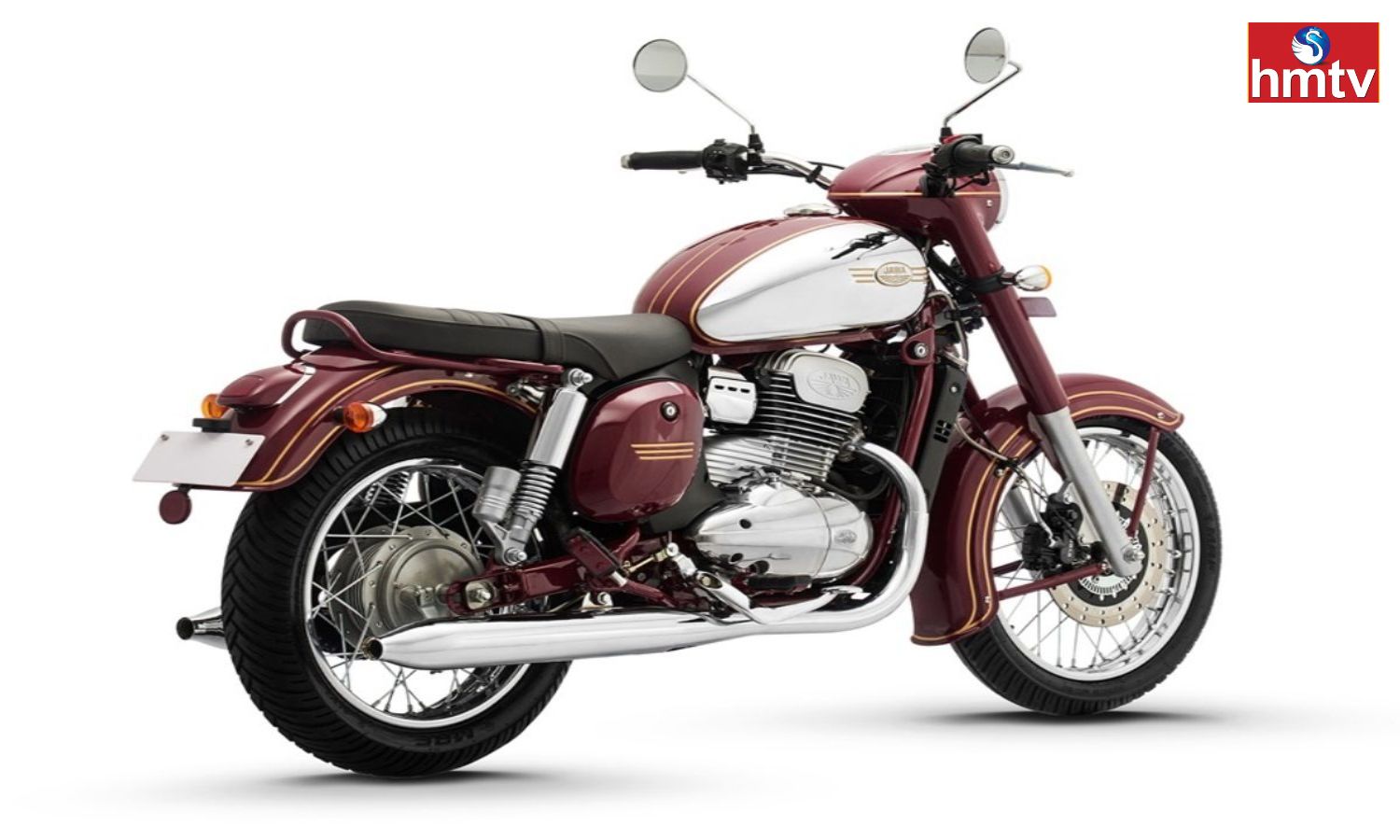 Jawa 350 Classic: 334 సీసీ ఇంజిన్‌తో వచ్చిన జావా 350 క్లాసిక్ బైక్ ...