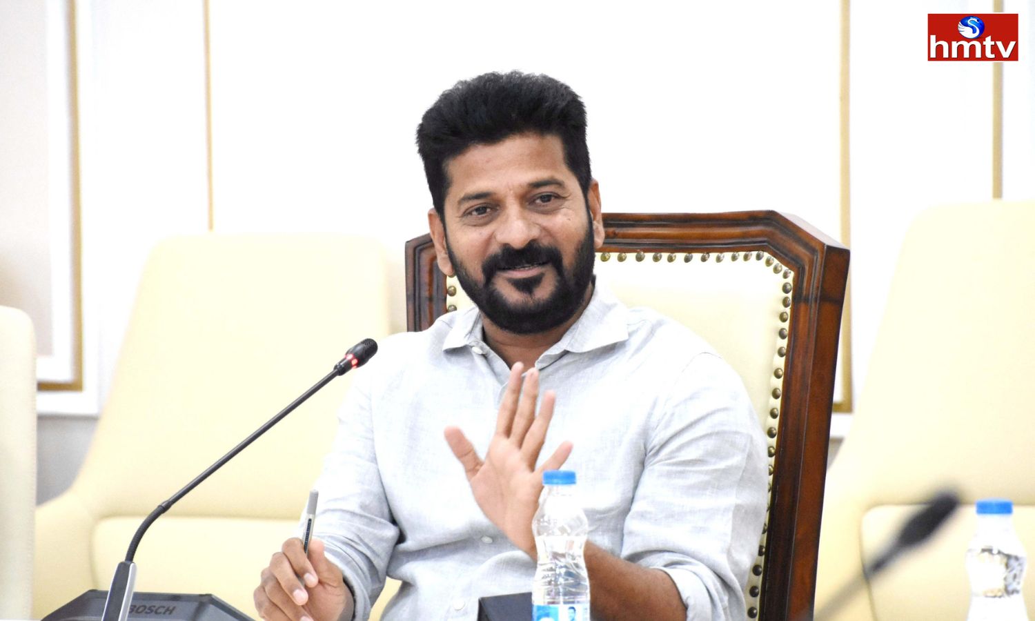 Revanth Reddy: ఢిల్లీ పర్యటనకు సీఎం రేవంత్‌రెడ్డి | CM Revanth Reddy to ...