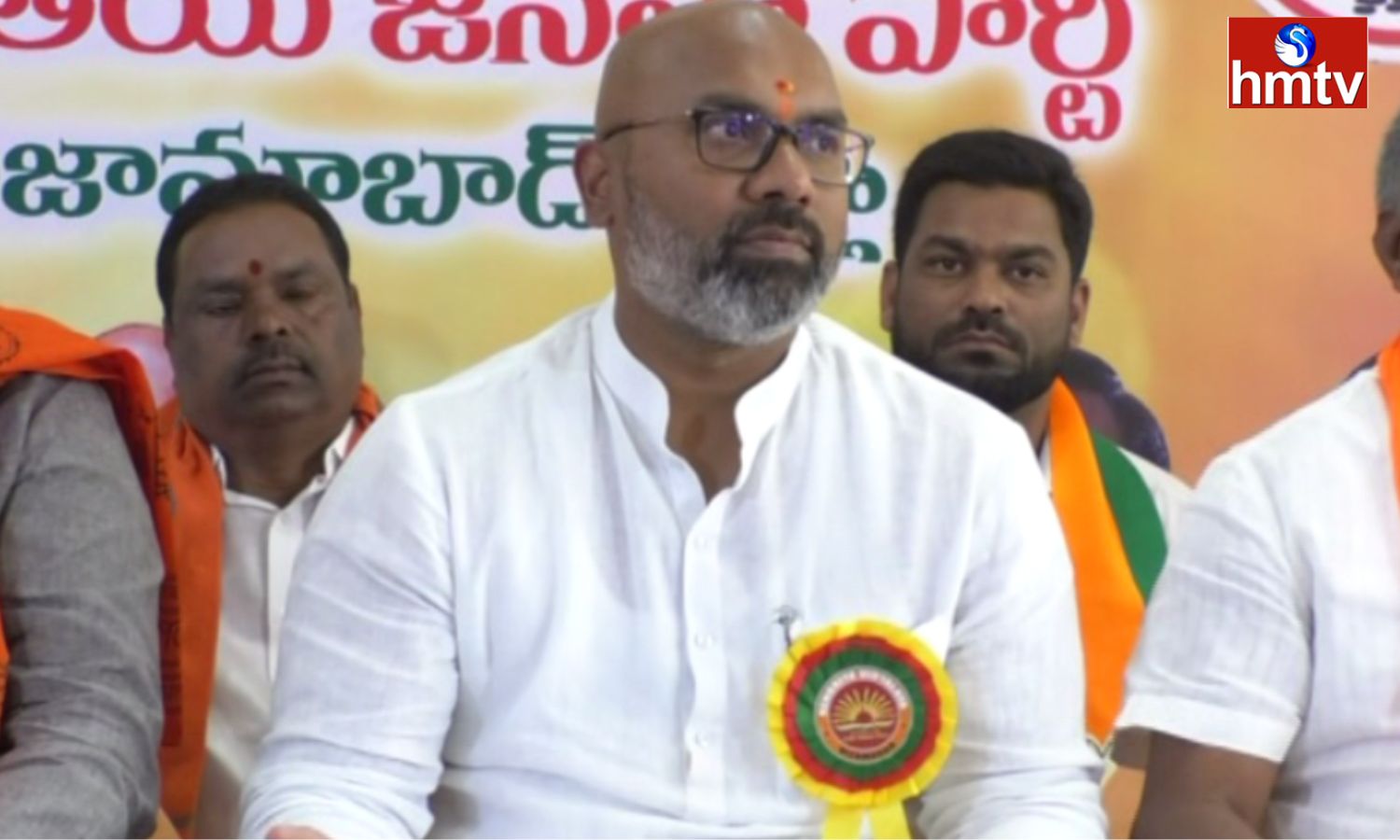 Arvind Dharmapuri: కాంగ్రెస్‌ పార్టీ ఎన్నికల కోసం.. పసుపు రైతులను ...