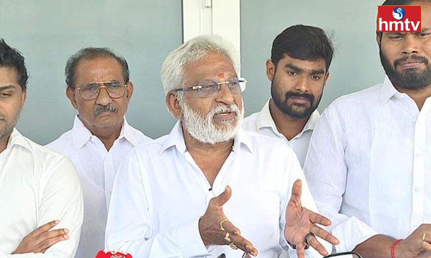 YV Subba Reddy: పెద్దల సభలోనూ టీడీపీ ఖాళీ చేశాం | YV Subba Reddy Comments On TDP