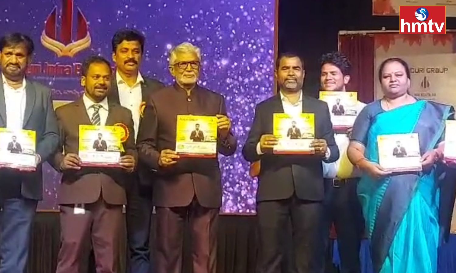 Aduri Group: ఆరు మెగా ప్రాజెక్ట్స్‌ ప్రారంభించిన ఆదూరి గ్రూప్ | Aduri ...