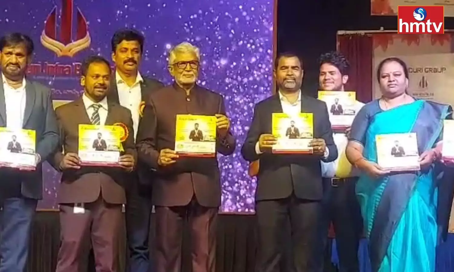 Aduri Group: ఆరు మెగా ప్రాజెక్ట్స్‌ ప్రారంభించిన ఆదూరి గ్రూప్ | Aduri ...