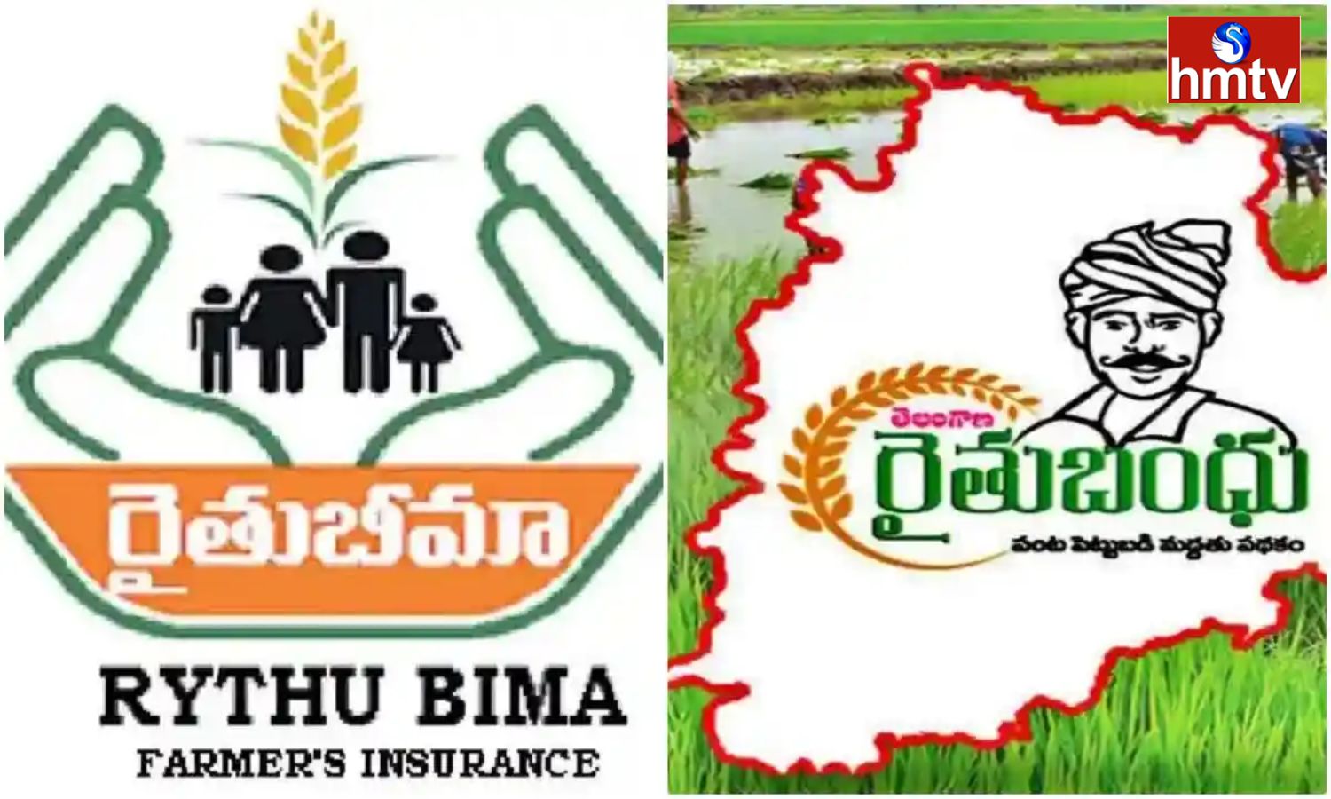 తెలంగాణలో వెలుగులోకి మరో కుంభకోణం.. రైతుబంధు, రైతుబీమా నిధులు గోల్‌మాల్ ...