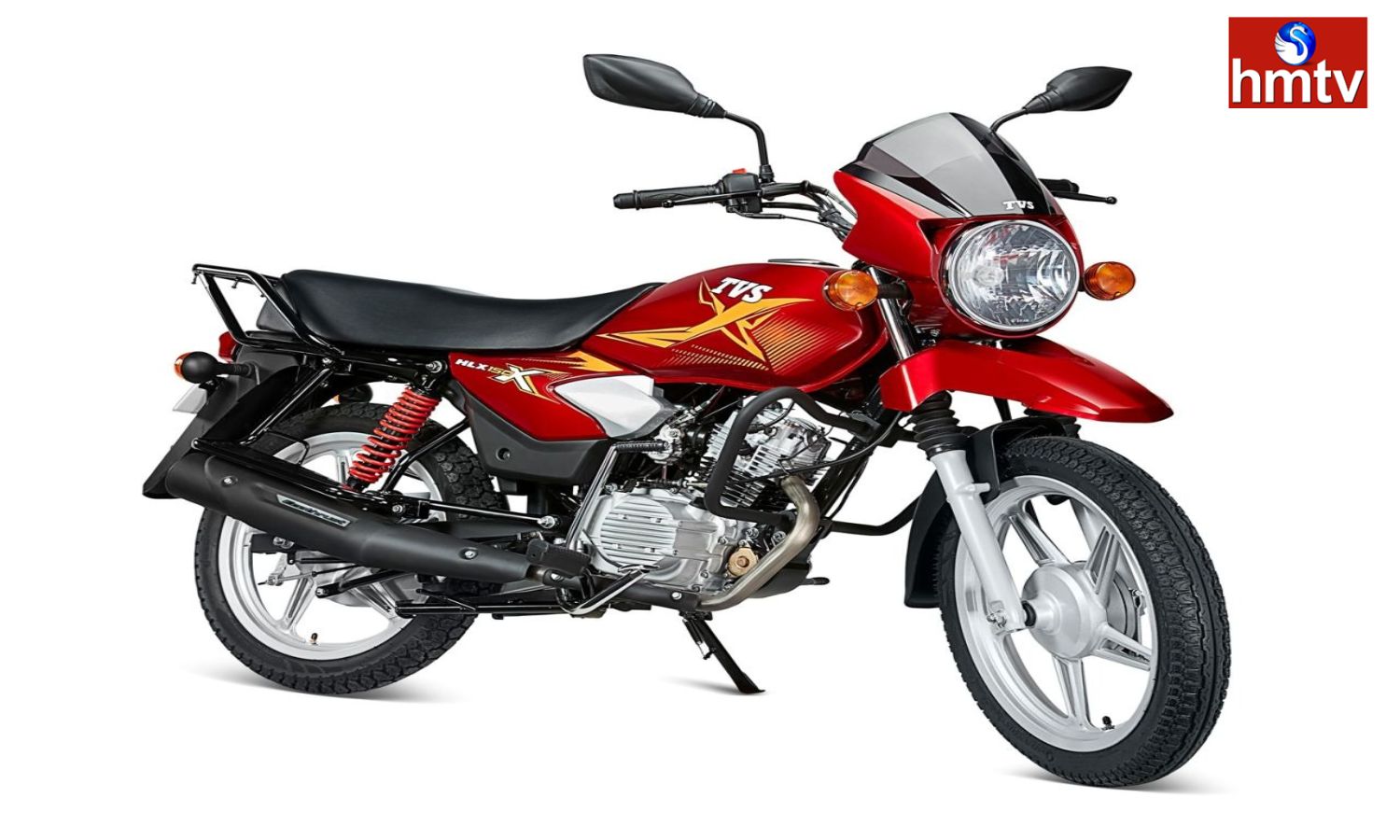 TVS HLX: సేల్స్‌లో దూసుకెళ్తోన్న టీవీఎస్ హెచ్‌ఎల్‌ఎక్స్.. ఏకంగా 35 ...