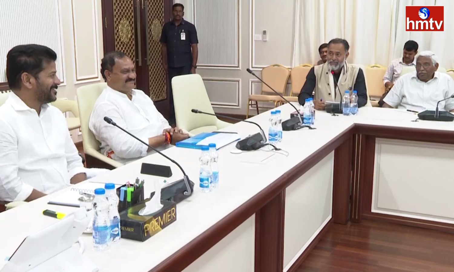 CM Revanth Reddy: మన విద్యా విధానం ఎడ్యుకేషన్ కమిషన్ నిర్ణయిస్తుంది ...