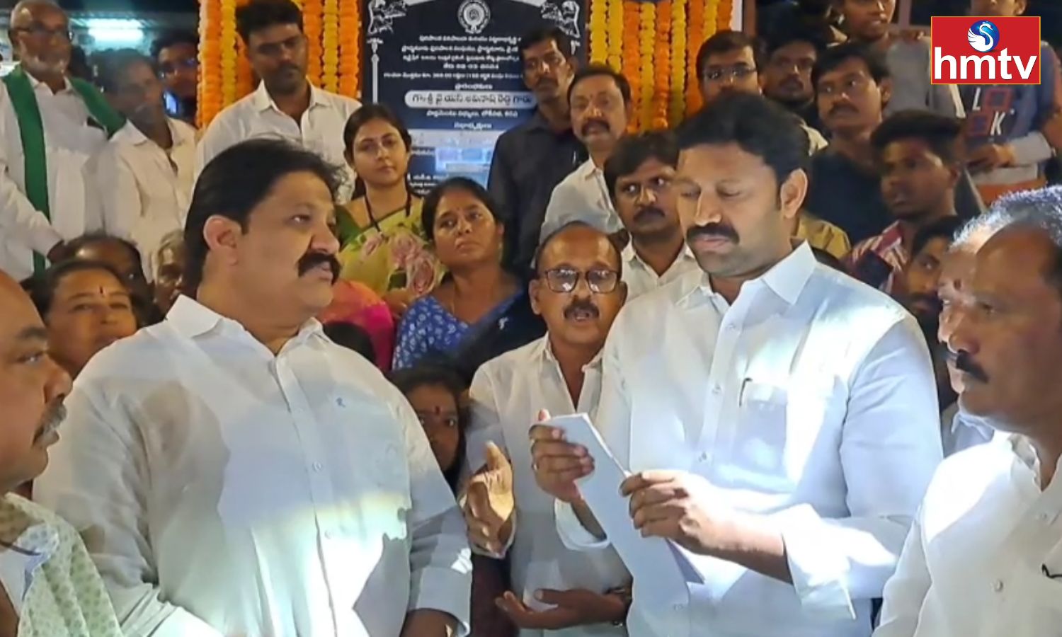 Avinash Reddy: ప్రొద్దుటూరులో ఎంపీ అవినాశ్ రెడ్డి పర్యటన | MP Avinash ...