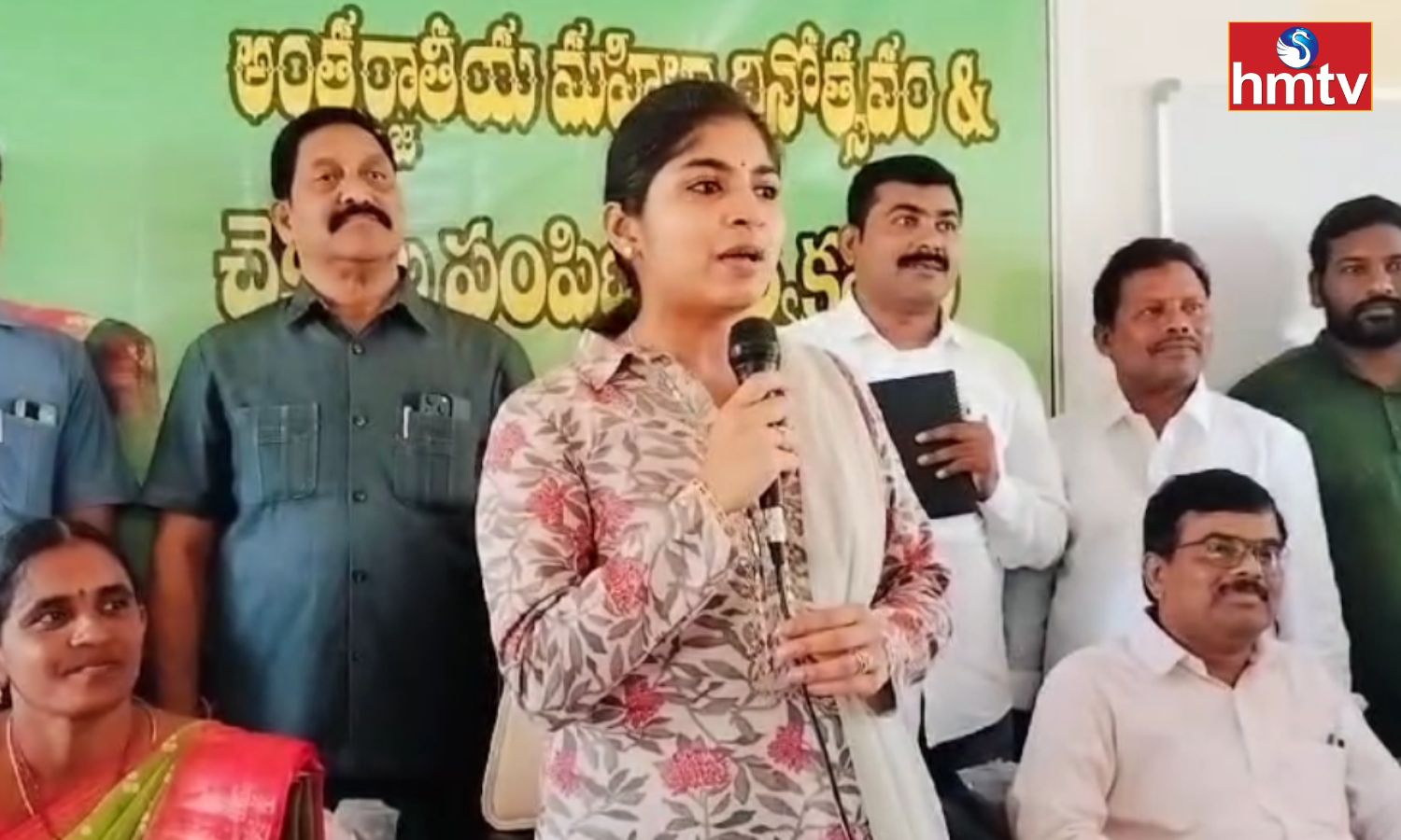 Yashaswini Reddy: గృహ జ్యోతి పథకం కింద లబ్ధిదారులకు.. జీరో బిల్లును ...