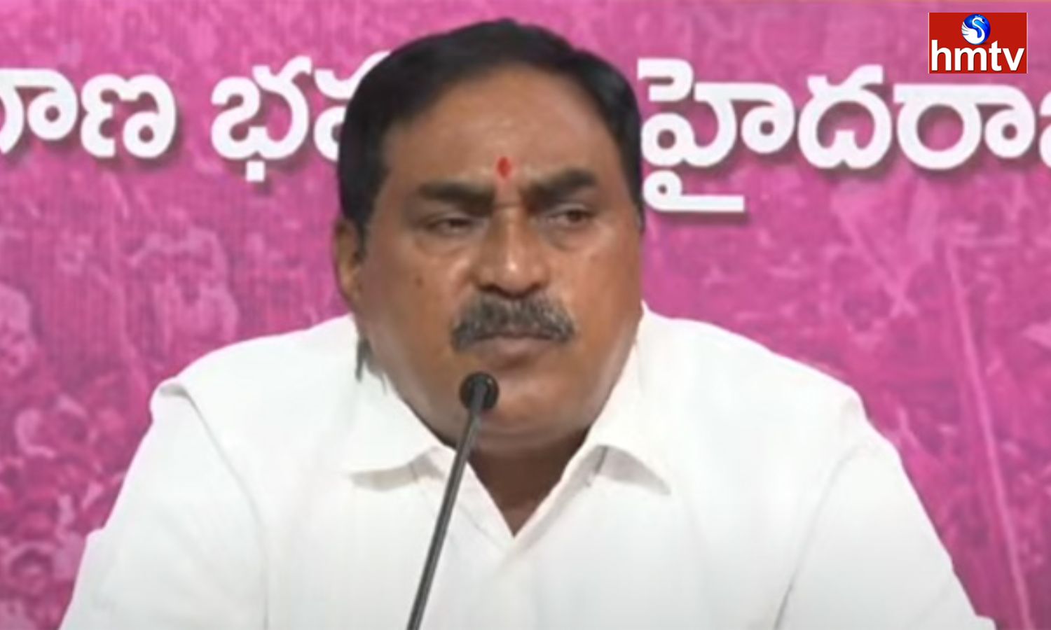 Errabelli Dayakar Rao: ప్రణీత్ రావు ఎవరో నాకు తెలియదు | Errabelli ...