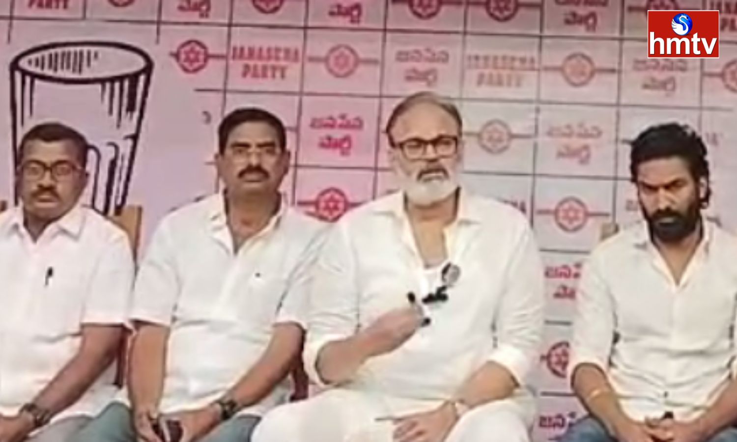 Naga Babu: పిఠాపురం ప్రజలు పవన్‌కు అండగా ఉండాలి | People Of Pithapuram Should Support Pawan ...