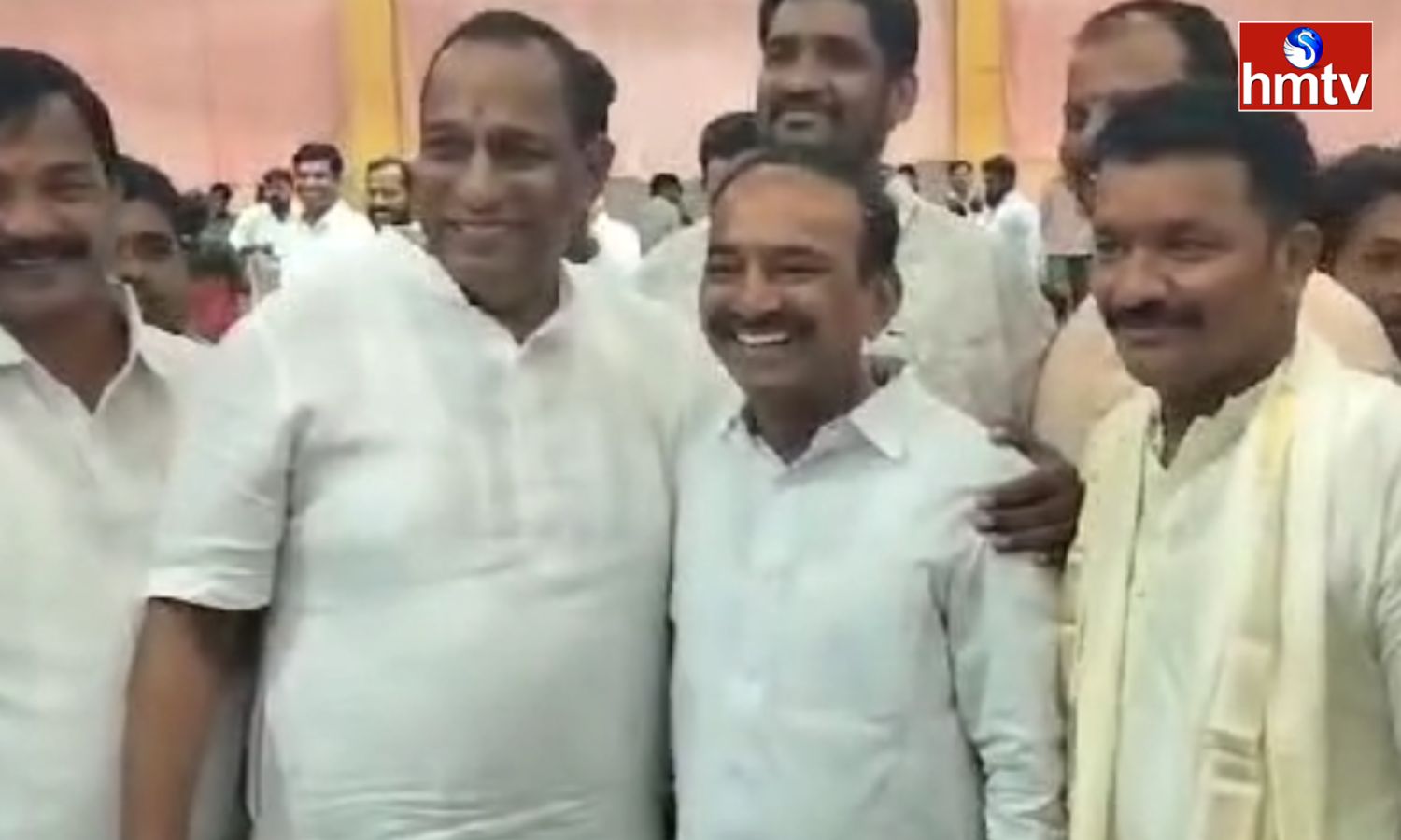 Malla Reddy: మరోసారి మల్లారెడ్డి హాట్ కామెంట్స్ | Once Again Malla ...