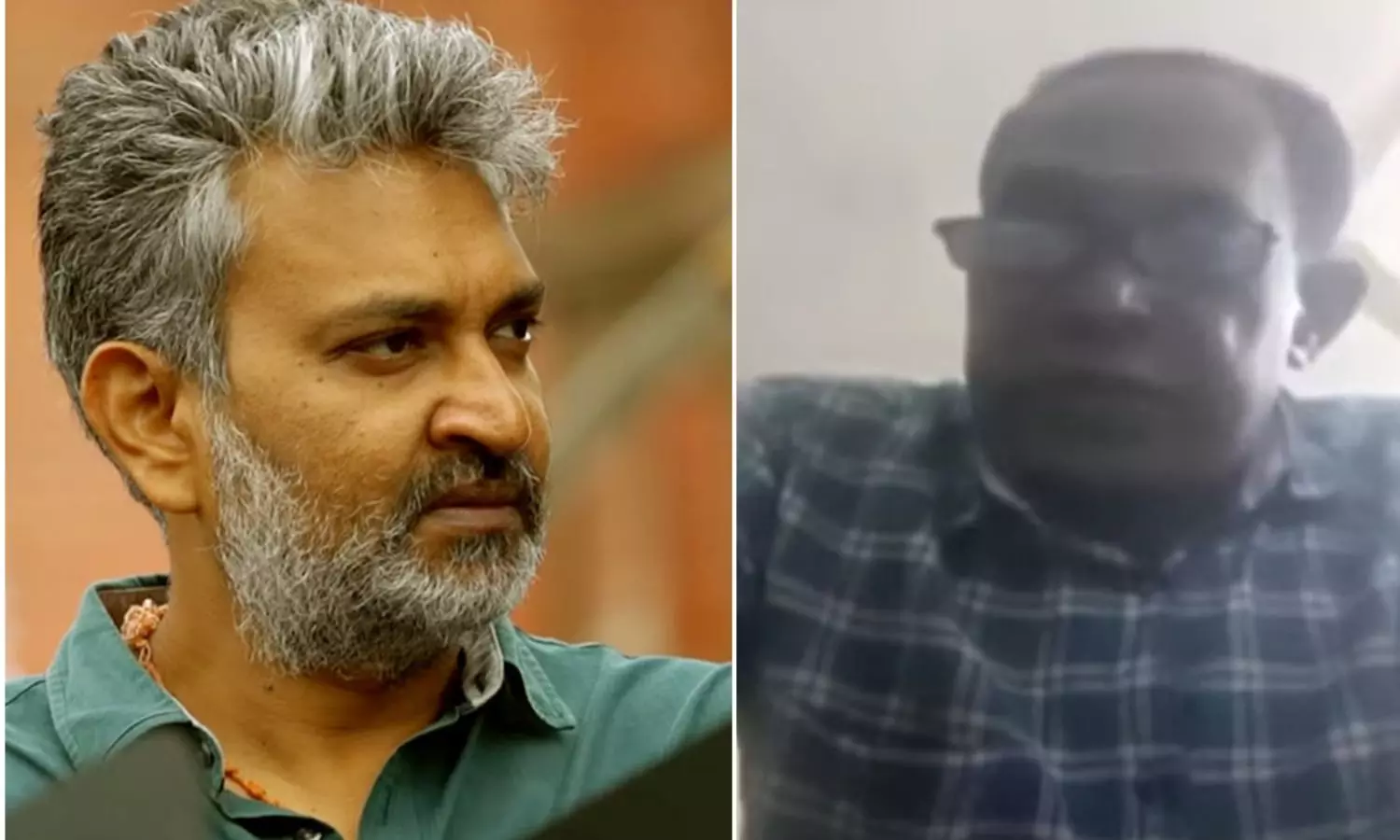 రాజమౌళి, ఆయన భార్య రమ టార్చర్ వల్ల చచ్చిపోతున్నా - శ్రీనివాస్ రావు ...